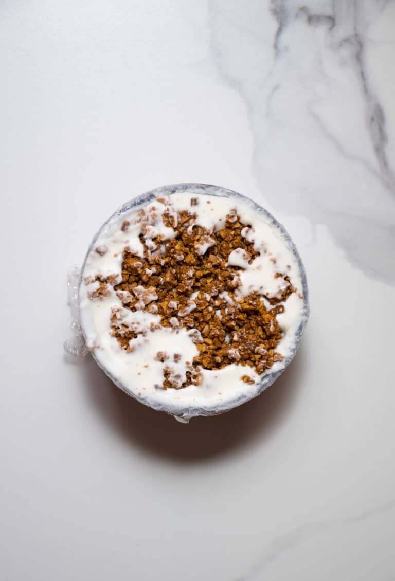 Easy 3 Ingredient Ice Cream - Ambitious Foodie