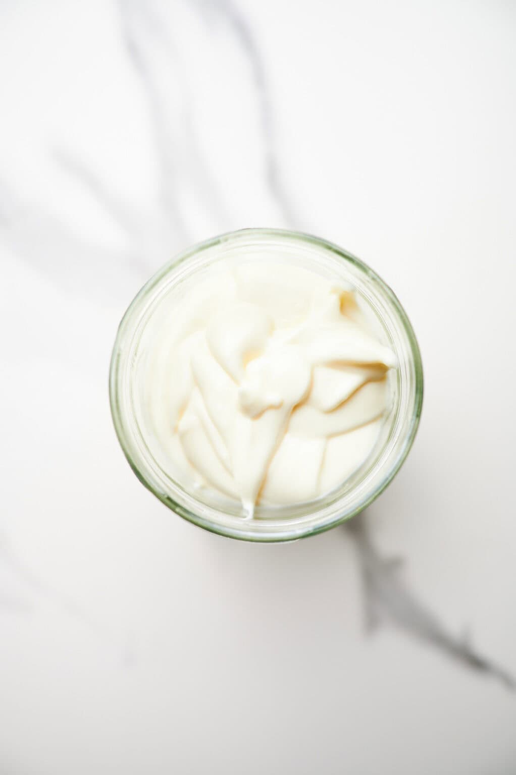 Quick Mayonnaise Recipe From Scratch! Only 4 Ingredients (2-min ...