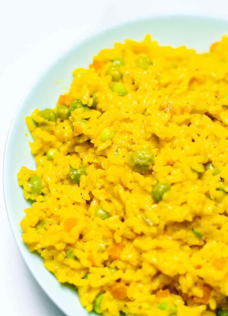 Easy Instant Pot Fried Rice - Ambitious Foodie