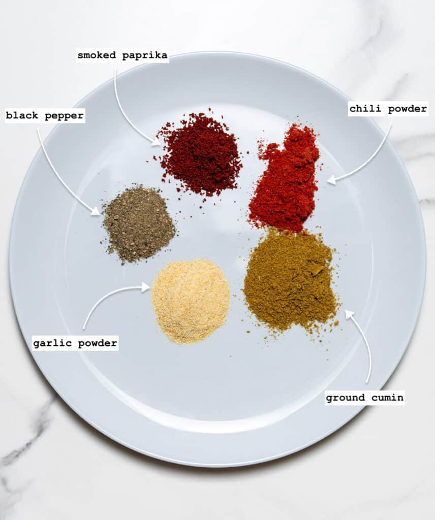 The Best Instant Pot Navy Bean Soup - Ambitious Foodie