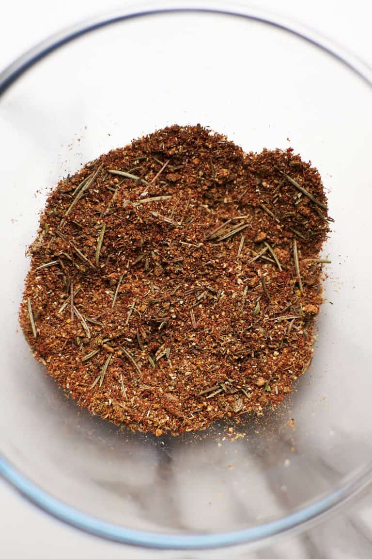 The BEST Homemade Spaghetti Sauce Seasoning Recipe - Ambitious Foodie