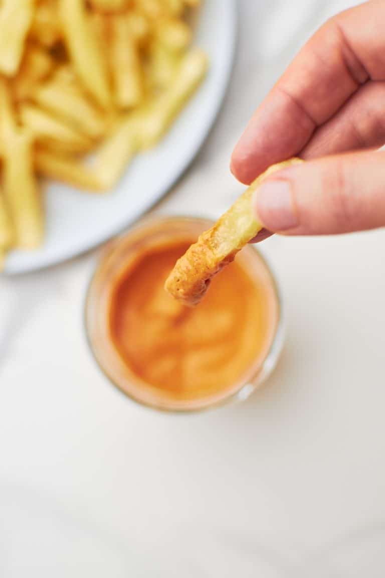 Homemade Boom Boom Sauce Recipe {5-minute} - Ambitious Foodie