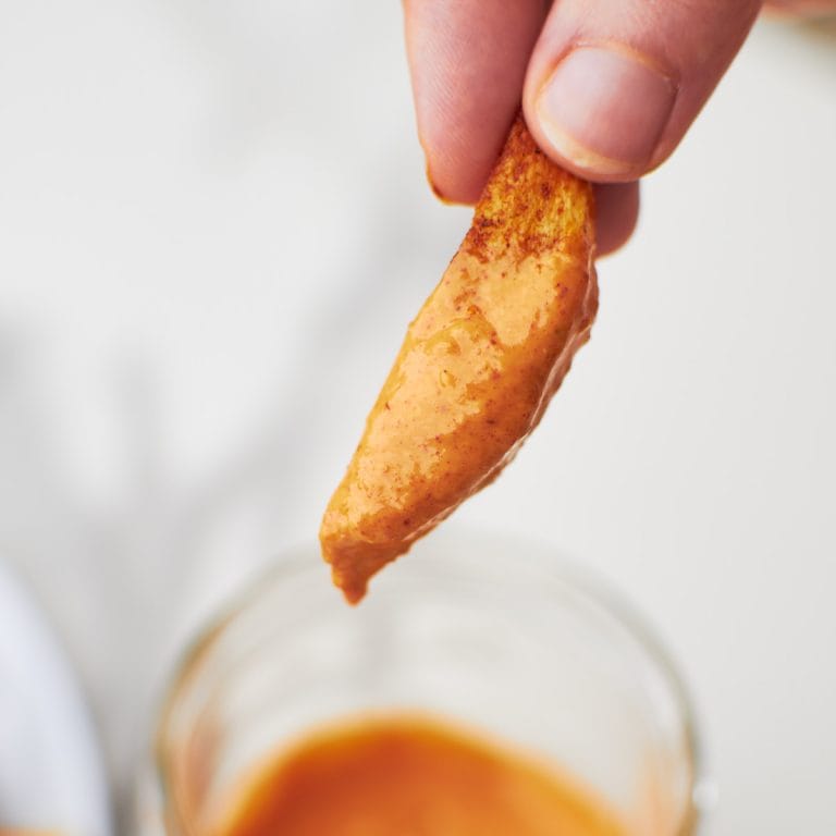 Homemade Boom Boom Sauce Recipe {5-minute} - Ambitious Foodie