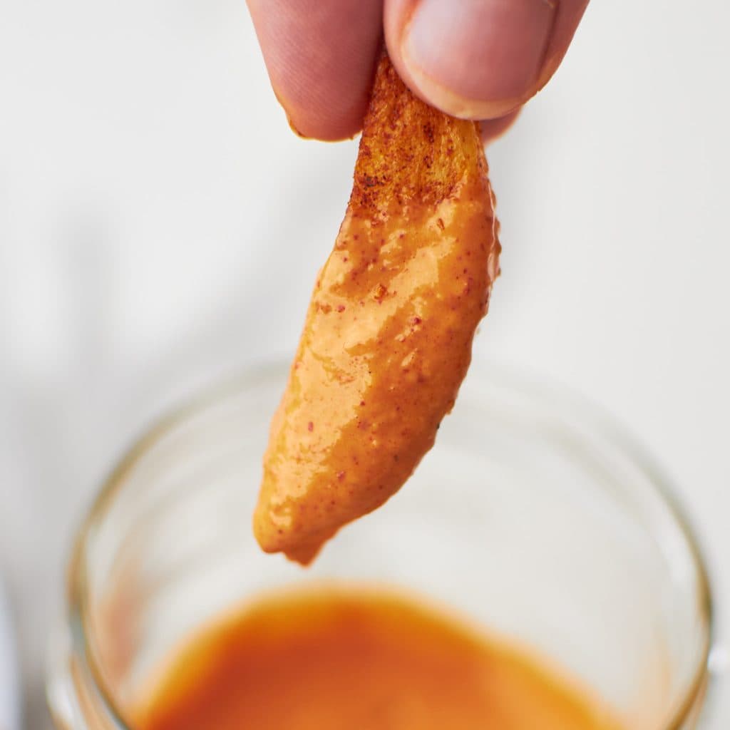 Homemade Boom Boom Sauce Recipe {5-minute} - Ambitious Foodie