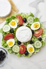 Cottage Cheese Ranch Dressing (High Protein!) - Ambitious Foodie