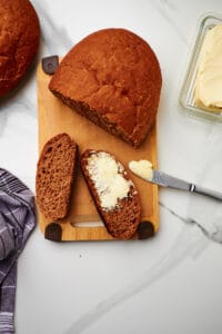 Outback Steakhouse Bread {Copycat} - Ambitious Foodie