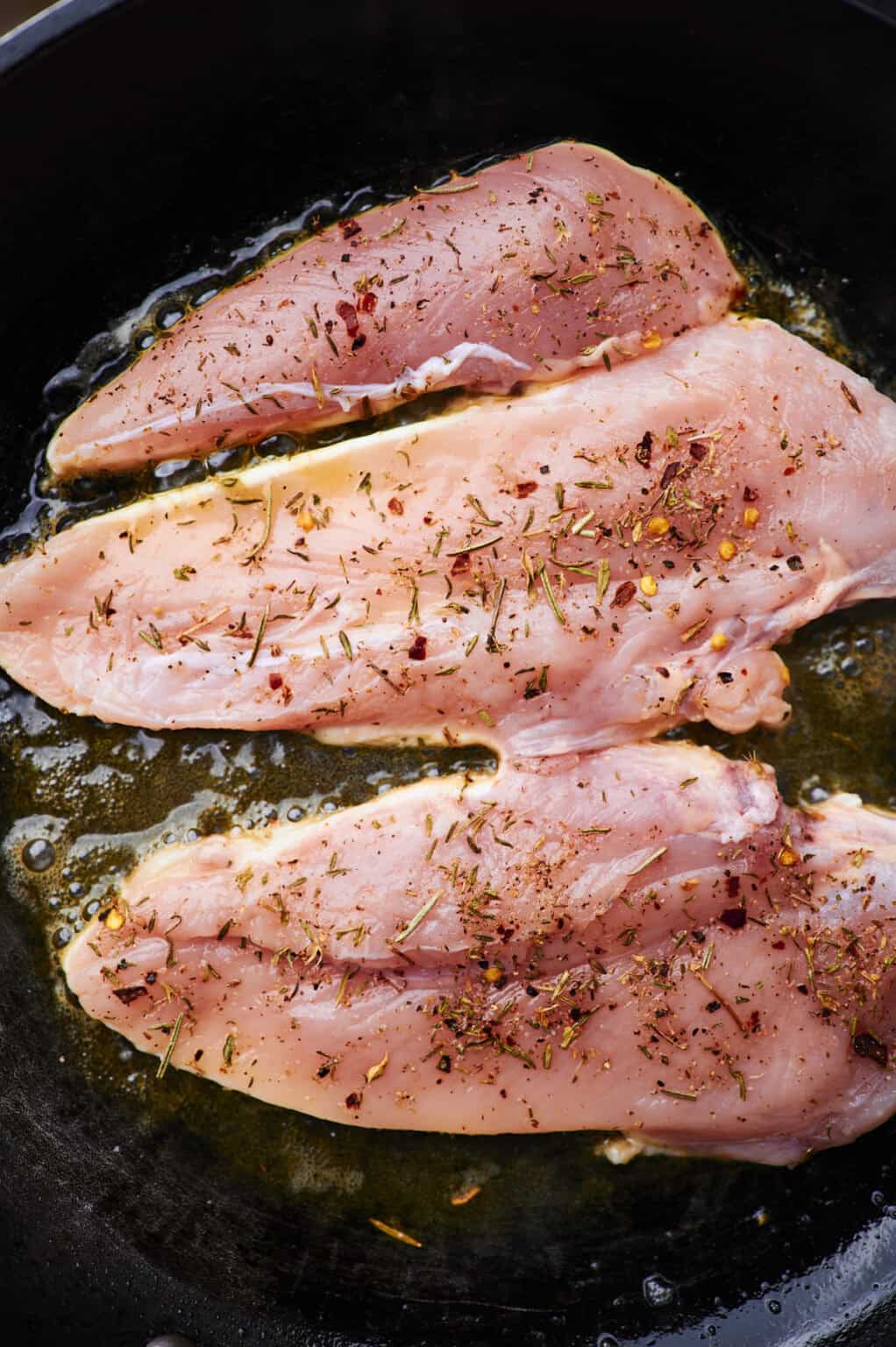 Blackstone Chicken (Easy Recipe) - Ambitious Foodie