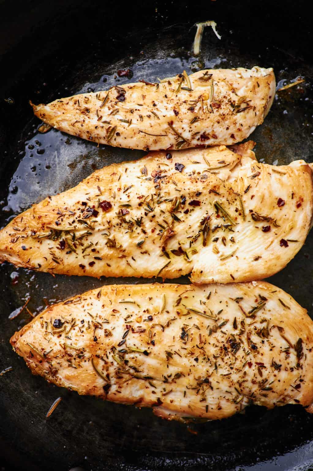 Blackstone Chicken (Easy Recipe) - Ambitious Foodie