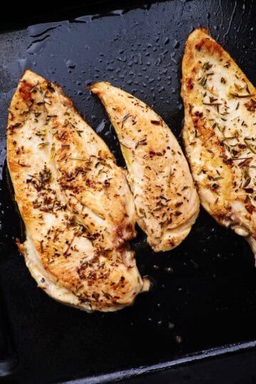 Blackstone Chicken (Easy Recipe) - Ambitious Foodie