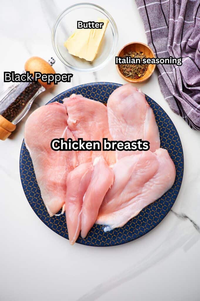 Blackstone Chicken (Easy Recipe) - Ambitious Foodie