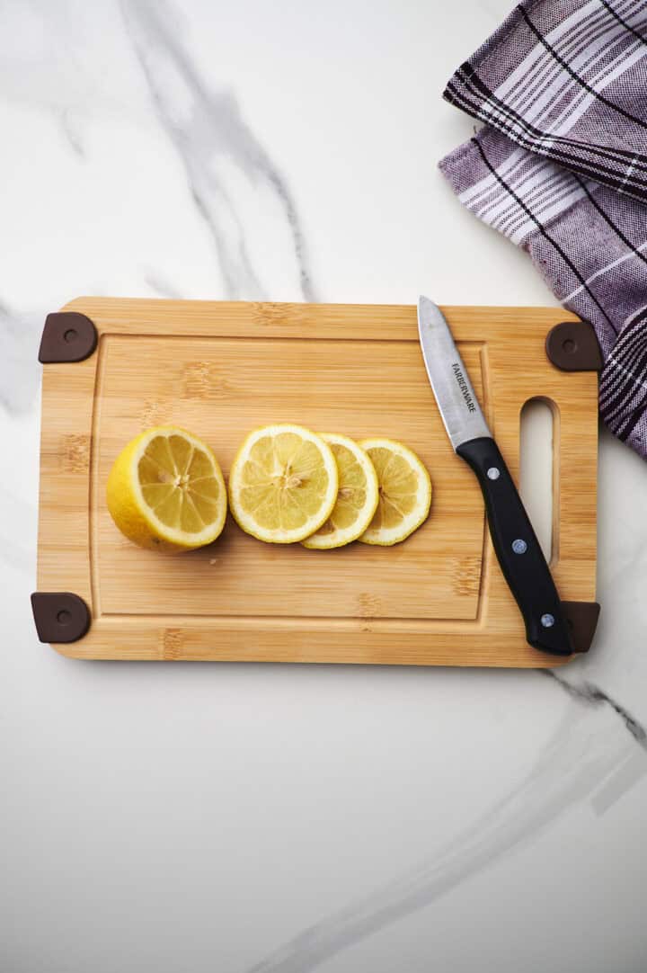How To Make Candied Lemon Slices (So Easy!) - Ambitious Foodie