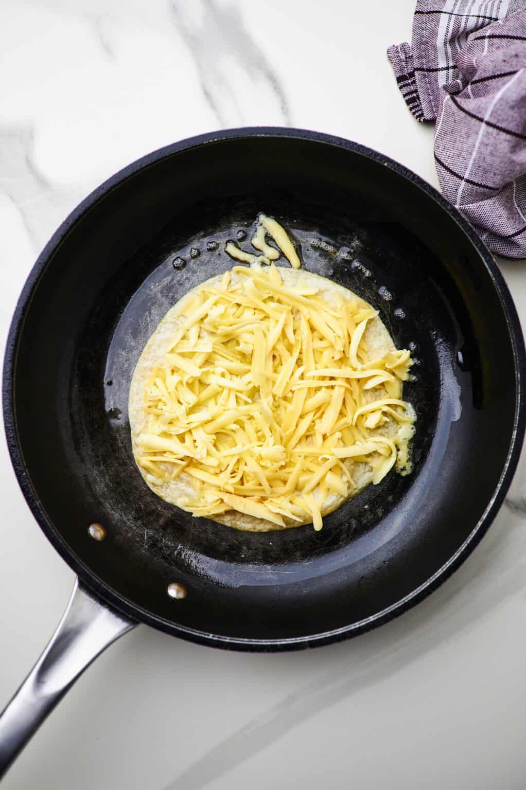 The Best Cheese Quesadilla Recipe (Perfect!) - Ambitious Foodie