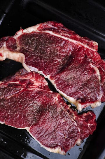 How to Cook Steak on Blackstone Griddle (30-Minute!) - Ambitious Foodie
