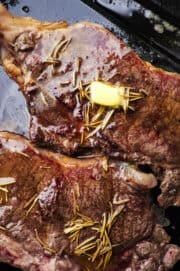 How to Cook Steak on Blackstone Griddle (30-Minute!) - Ambitious Foodie