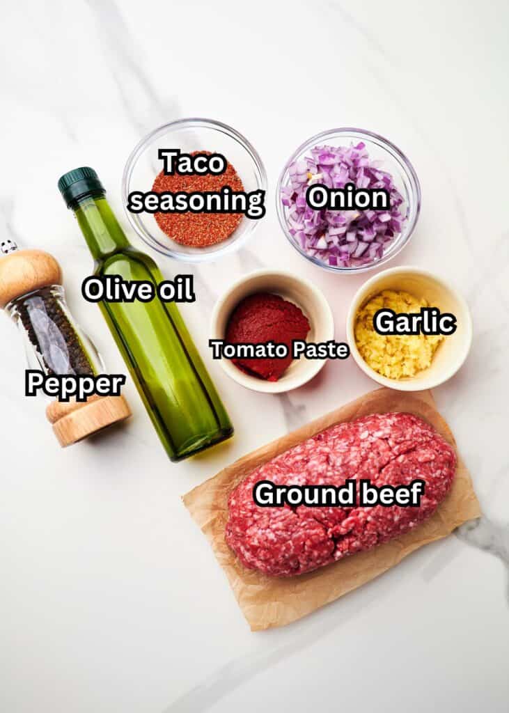 The Best Taco Meat Recipe (10 Minutes!) - Ambitious Foodie