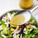 The BEST Italian Sub Dressing - Ambitious Foodie