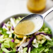 The BEST Italian Sub Dressing - Ambitious Foodie