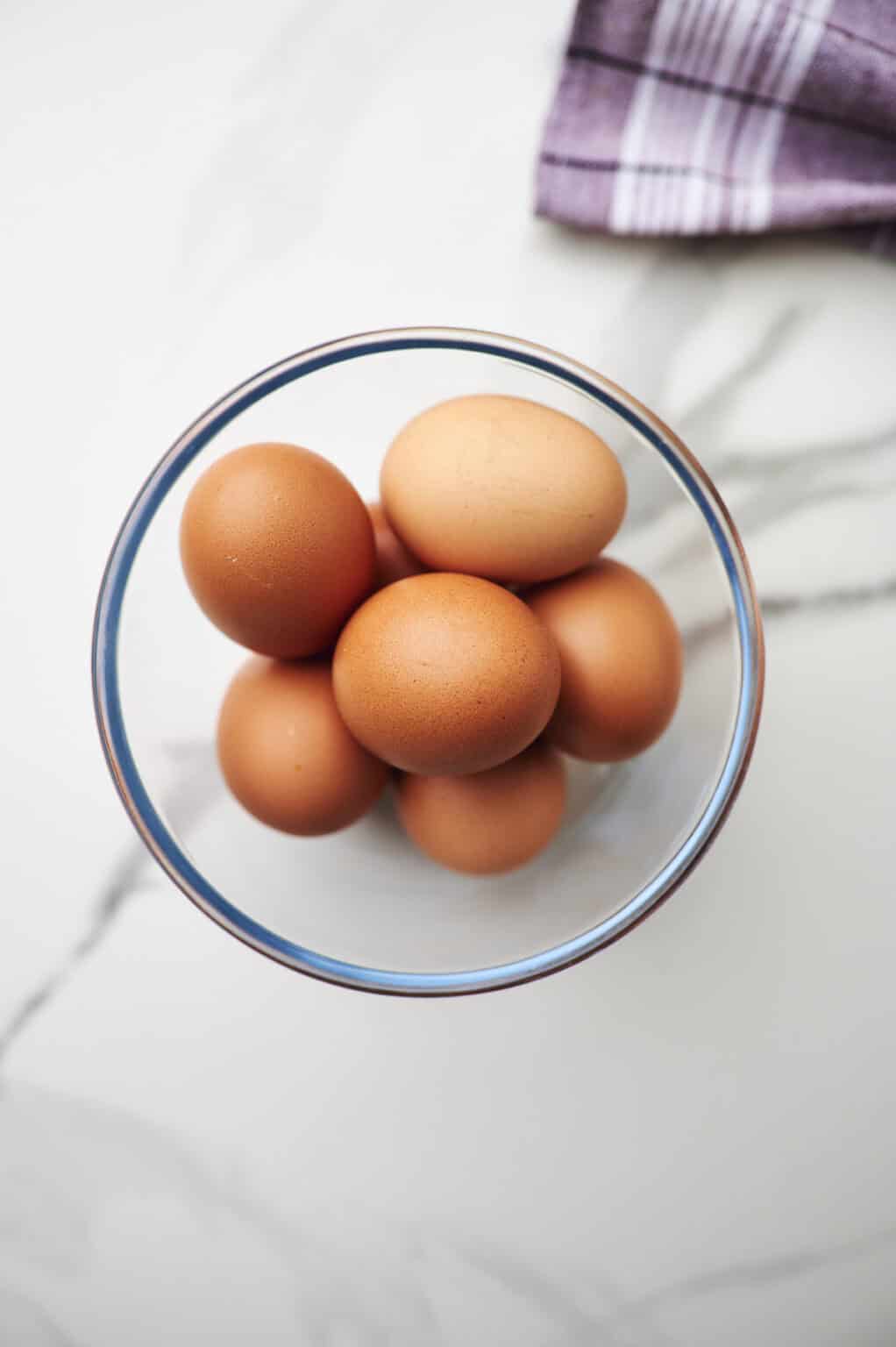 How to Make Perfect Jammy Eggs (Perfect Everytime!) - Ambitious Foodie