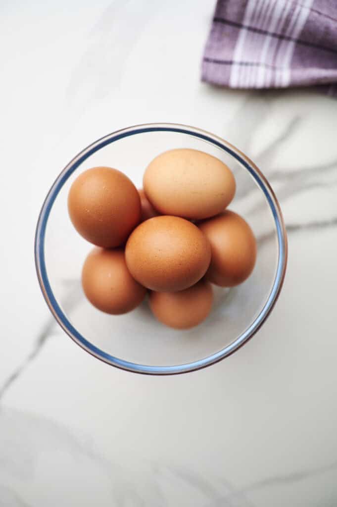 How to Make Perfect Jammy Eggs (Perfect Everytime!) - Ambitious Foodie