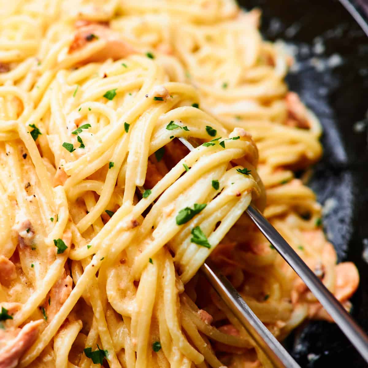 30 Minute Rich & Creamy Crab Soup - Ambitious Foodie